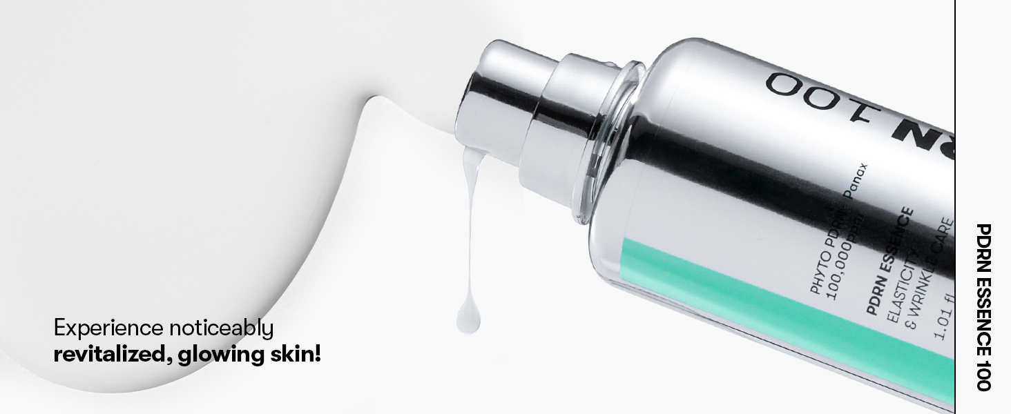 Amazon.com: VT COSMETICS PDRN 100 Essence, Intensive Glow Serum, Vegan PDRN 100,000ppm, Skin ...