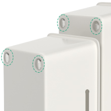 Amazon.com: Pluspace Desk Drawer Organizer Tray, 4 Pack Expandable ...