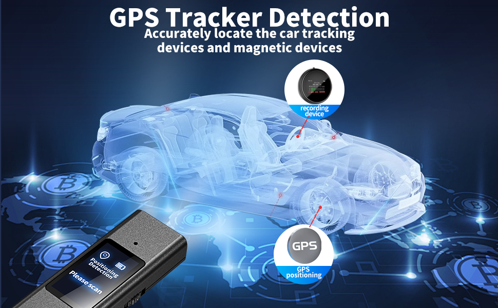 Hidden Camera Detectors Anti Spy Camera Detector Hidden Devices Detectors Gps Tracker For Car