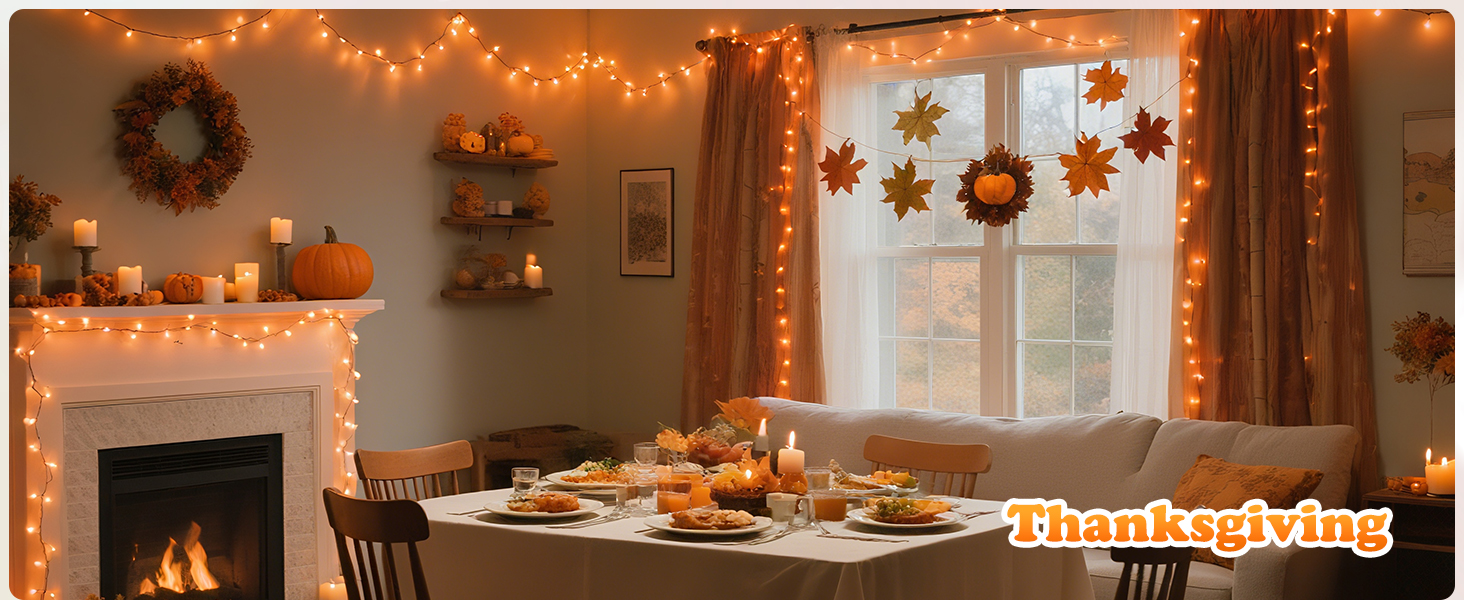 LitHome 33Ft 100 LED Color Changing Christmas String Lights, 35 Colors ...