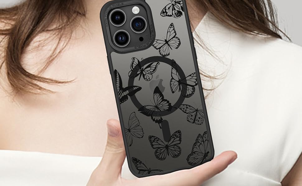 Amazon.com: BENTOBEN for Magnetic iPhone 11 Case, Phone Case iPhone 11 [Compatible with MagSafe ...