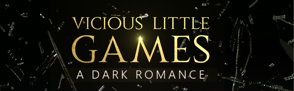 Amazon.com: Vicious Little Games: A Dark Mafia Romance (Sin City Mafia Book 3) eBook : Hart ...