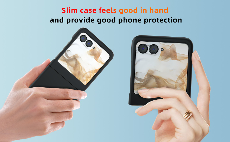 Amazon.com: Foluu Case for Motorola Razr 2024/2025 [Not fit Razr Plus 2024], Moto Razr 2024/2025 ...