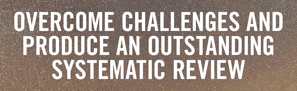 Doing a Systematic Review: A Student's Guide: Amazon.co.uk: Cherry, M. Gemma, Boland, Angela ...