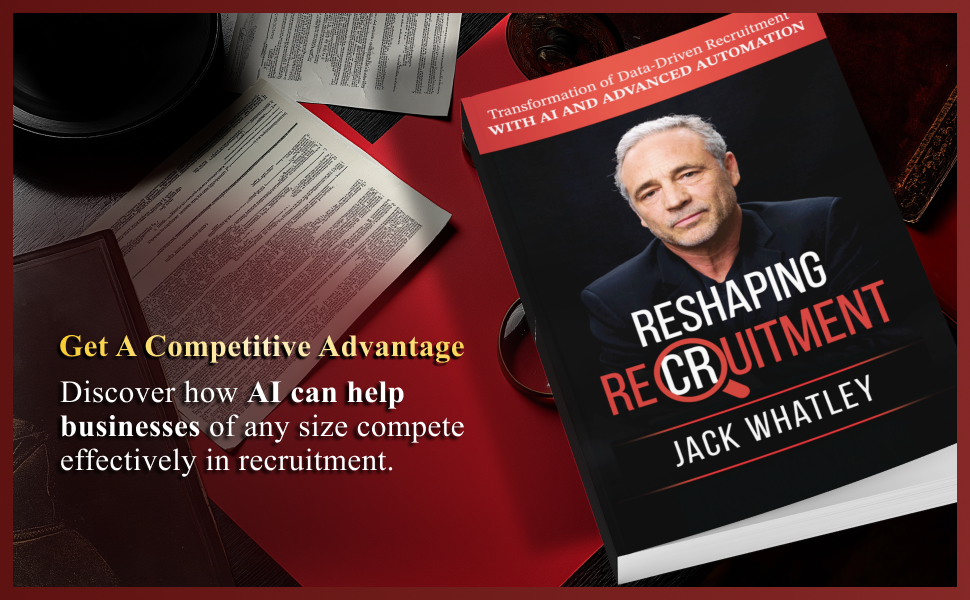 Amazon.com: Reshaping Recruitment: Transformation of Data-Driven Recruitment with AI and ...