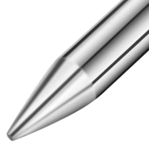 Amazon.com: Stainless Steel Soil Probe Rod, 32-48 inch Hight Adjustable Ground Rod Tool with T ...