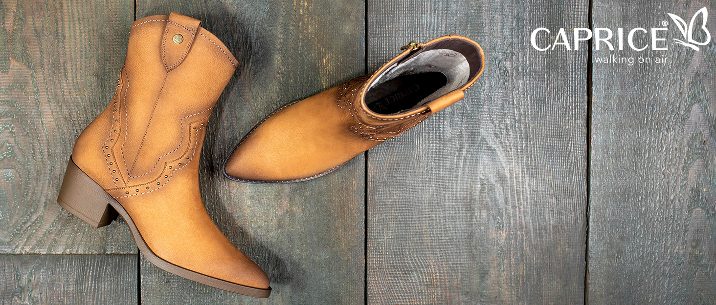 CAPRICE Stiefelette 9-25354-41 G-Weite : Amazon.de: Fashion