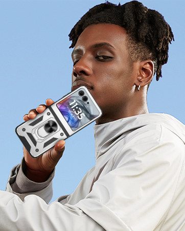 Amazon.com: ATUMP for Motorola Razr 2024 Case/Razr 2025 Case[Not Fit Razr Plus 2024], Heavy Duty ...