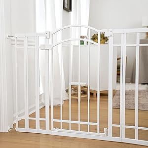 Amazon.com: Summer Infant Ingenuity Doorway 48W Series Safety Pet and ...