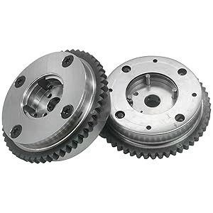 Amazon.com: ML3Z6256A ML3Z6C525A 3.5 VVT Cam Phaser Sprocket Gear for 2021-2024 Ford F150 3.5L ...