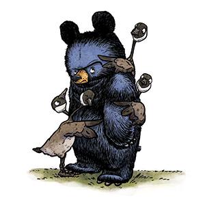 Bruce Saves the Planet: A Disney Planet Possible Book (Mother Bruce ...