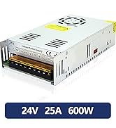 Amazon.com: New Upgraded DIY SMPS 110V 230V AC to DC 12V 125A 1500W Power Supply Adapter ...