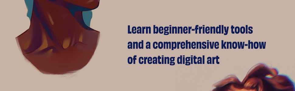 Portraits with Procreate: A Beginner's Guide to Drawing and Painting Faces - Kindle edition by ...