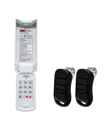 Amazon.com: GK-R for Genie Garage Door Opener Keypad, 2Pack G3T-R 3 ...