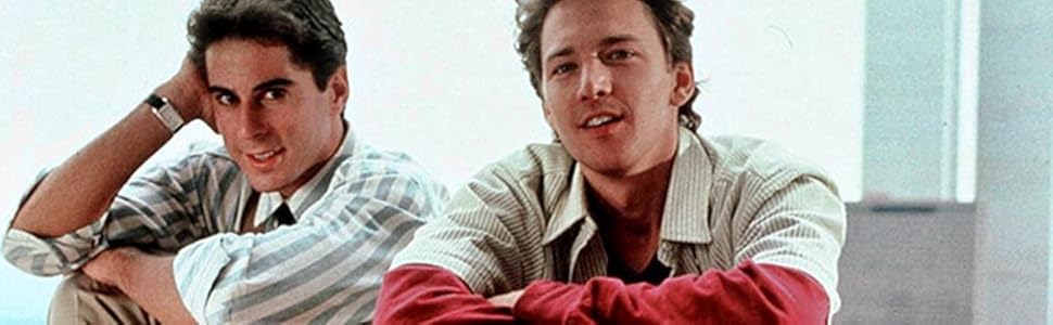 Immer Ärger mit Bernie (Weekend at Bernie's) / Rabenschwarze Kult-Komödie von „Rambo“-Regisseur ...