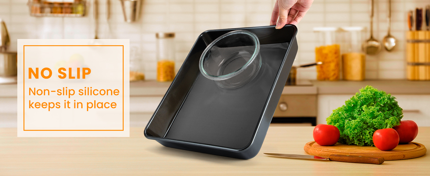 Amazon.com: Silicone Baking Mat Roll- Cut To Size Silicone Mat ...