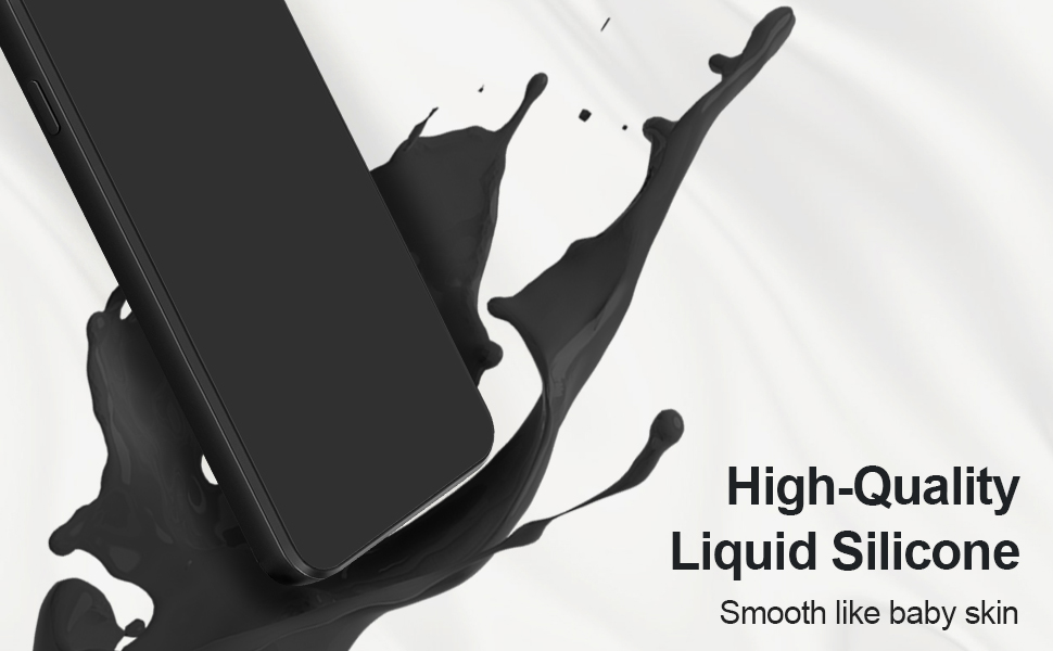 Amazon.com: GiiYoon Silicone Case Compatible with Samsung Galaxy S22 Ultra 5G, Full Body Silky ...