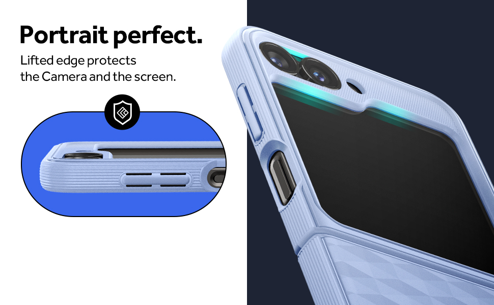 Amazon.com: Caseology Parallax 3D Ergonomic Pattern Protective Case Compatible with Samsung ...