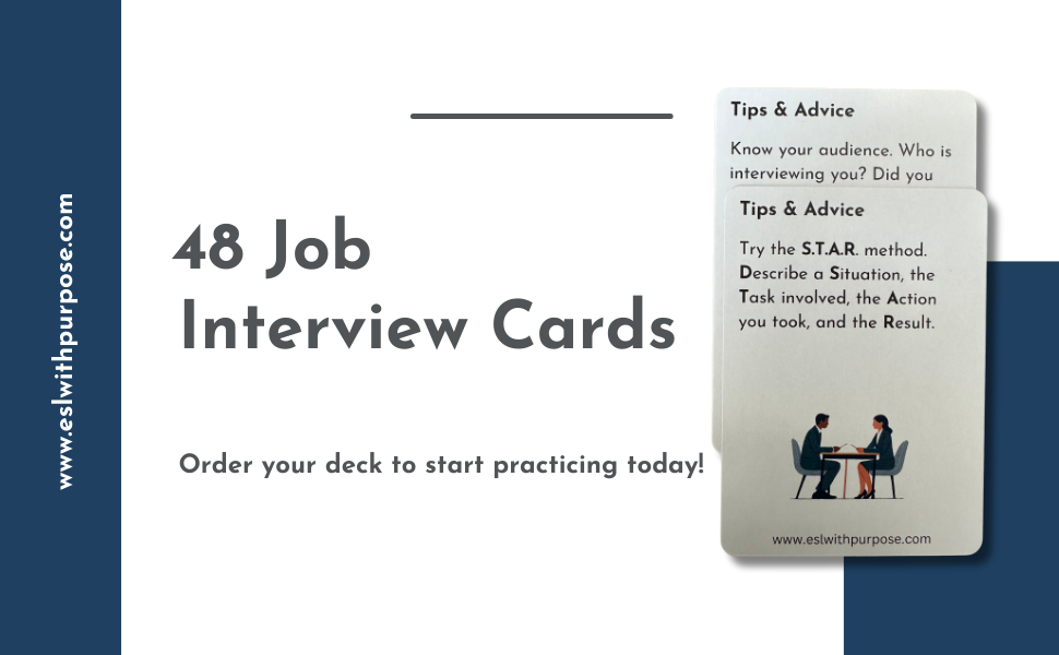 Amazon.com: 48 Job Interview Questions Cards - Practice Skills for Your Next Career Opportunity ...