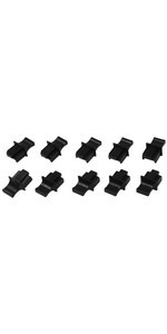 Amazon.co.jp: アイネックス(AINEX) コネクタカバー セット DC-101B : パソコン・周辺機器