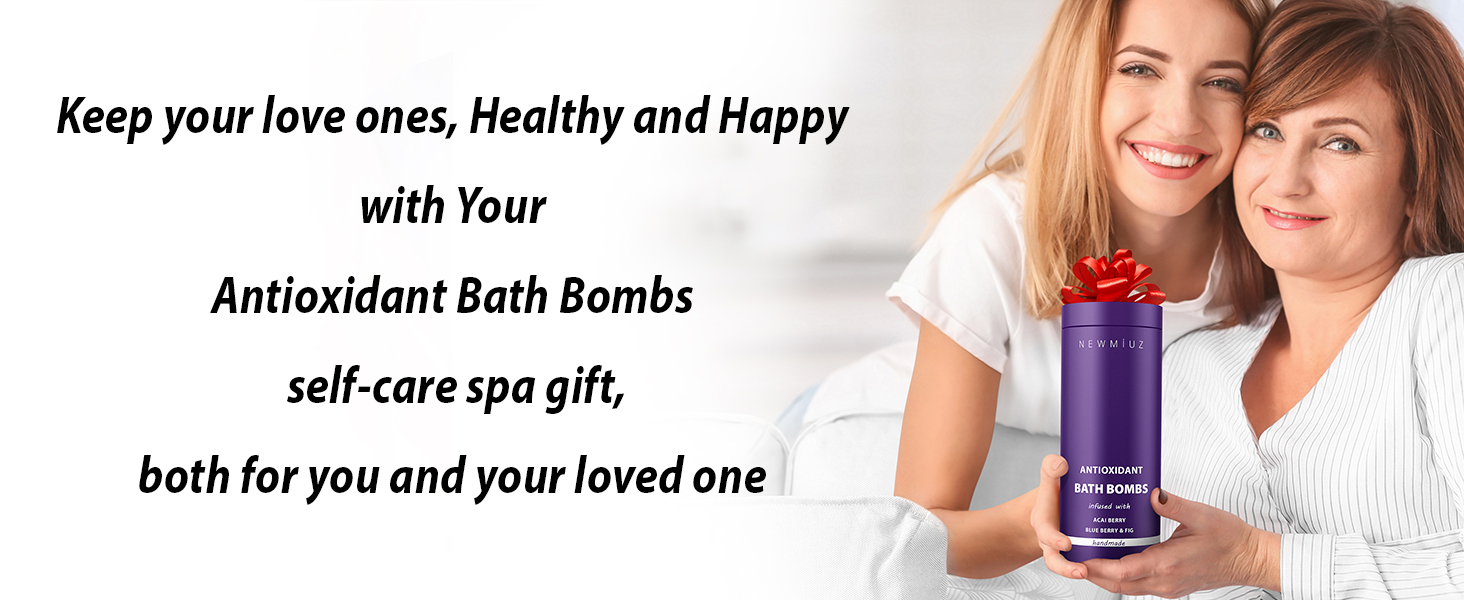 Amazon.com : Natural Bath Bombs Skin Nourishing Detox Moisturize ...