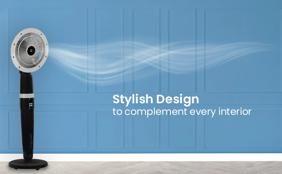 Orient Electric Cloud 3 Fan with revolutionary Cloudchill™ Technology ...