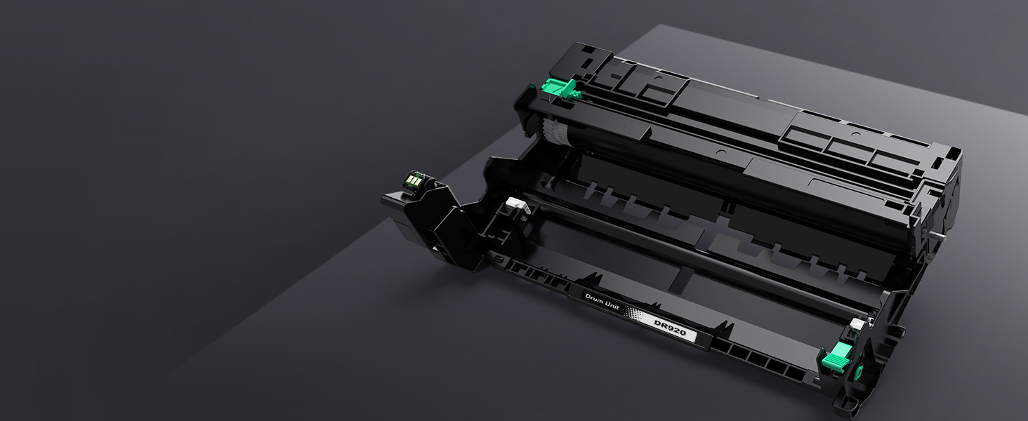 Amazon.com: INK4U DR920 Drum Unit Compatible Replacement for Brother DR920 DR-920 Drum Unit for ...