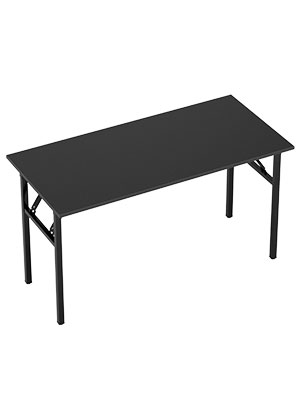 SogesHome Schreibtisch Klapptisch Computertisch 100 x 60 x 75 cm PC Schreibtisch ...