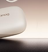 SANAG C16S Open Fit for Open-Ear True Wireless Bluetooth Headphones with Microphone, Earbuds ...