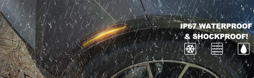 Amazon.com: NJSBYL Amber LED BRZ Side Marker Lights Assembly for 2022 2023 Toyota GR86 Subaru ...