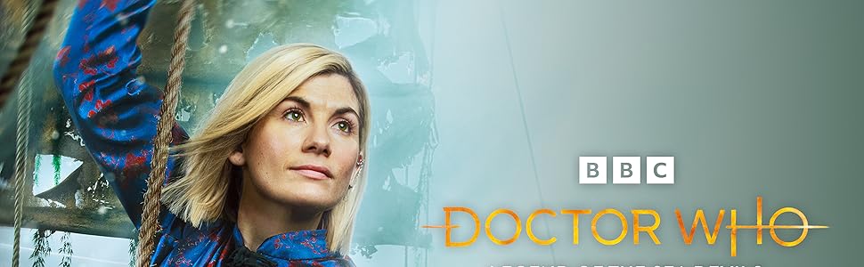 Doctor Who : Le Réveillon des Daleks & La Légende des démons des mers: DVD et Blu-ray : Amazon.fr