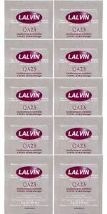 Amazon.com: Lalvin K1-V1116 Wine Yeast (10 Pack) - Make Wine Cider Mead ...