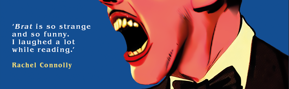 BRAT: A Ghost Story eBook : Smith, Gabriel: Amazon.co.uk: Kindle Store