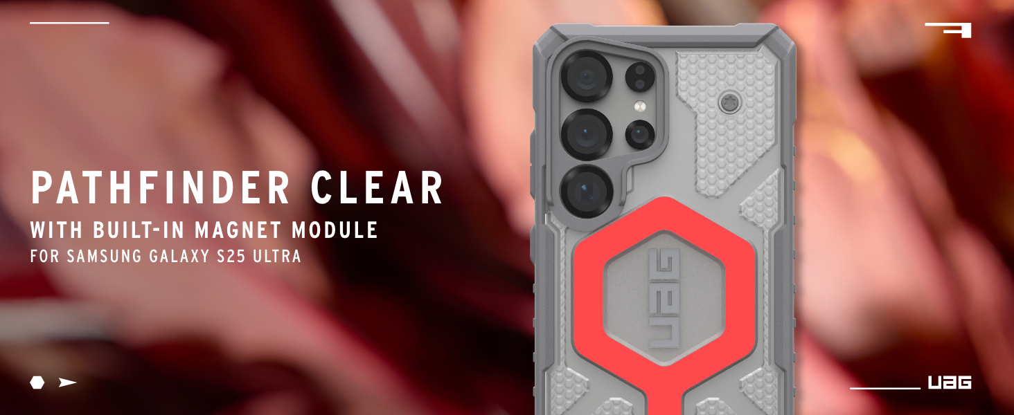 Amazon.com: URBAN ARMOR GEAR UAG Designed for Samsung Galaxy S25 Ultra Case 6.9" Pathfinder ...