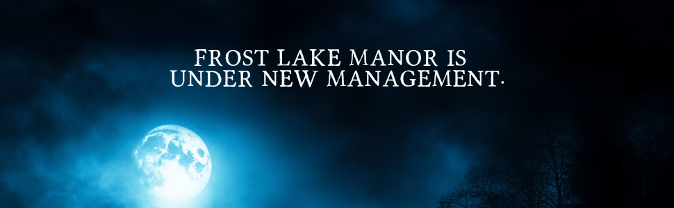 The Curse of Frost Lake Manor : The Dr. NoSleep podcast sensation (Haunted) eBook : Marturano ...