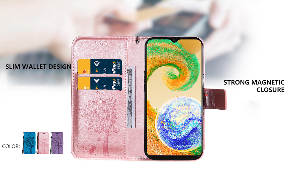 Ikziwreo-Coque pour Samsung Galaxy A04s / Samsung Galaxy A13 5G, Étuis ...