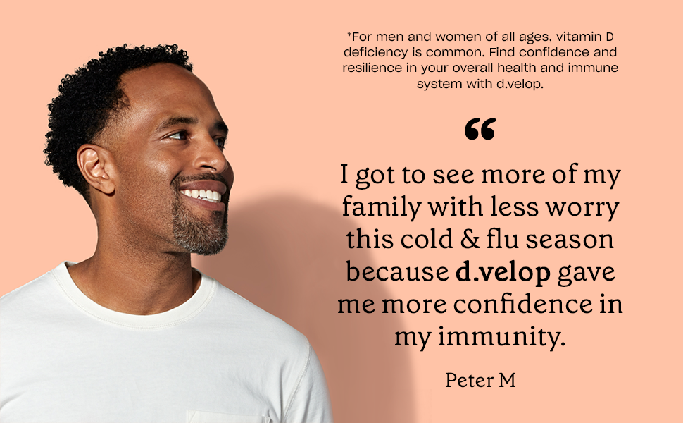 Amazon.com: d.velop Vitamin D Supplements 2pack - 2400 IU, 20 mcg ...
