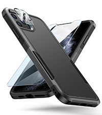 Amazon.com: FNTCASE for iPhone 11 Pro-Max Case: Rugged Shockproof Protective Cases with ...