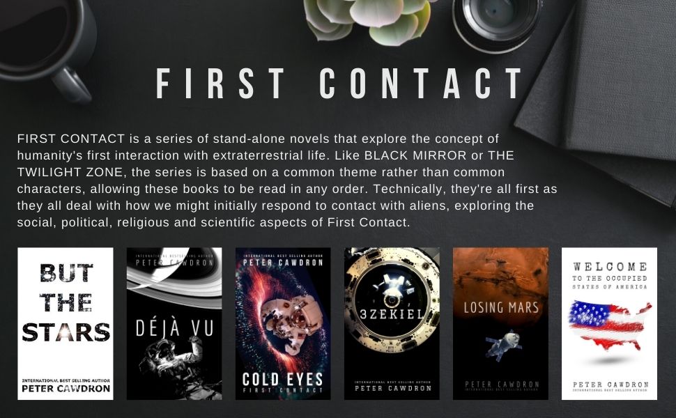 Amazon.com: The Artifact (First Contact) eBook : Cawdron, Peter: Kindle Store