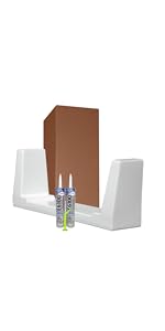 Amazon.com: Quick Tub Walk-Thru Insert Accessibility Kit - Bath to Shower Conversion, White ...