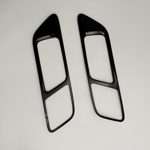 Amazon.co.jp: TADOKAPATU スズキ 新型 スペーシア スペーシア カスタム MK54S MK94S 専用 インナー ドアハンドルカバー 内側ドアボウルカバー ドアノブ ...