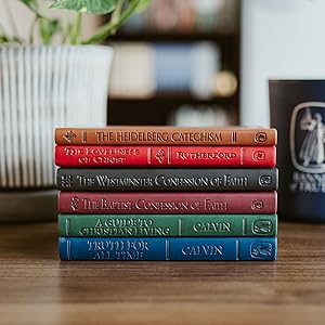 The Baptist Confession of Faith 1689 (Pocket Puritans) (Gift Editions): Various: 9781848711822 ...