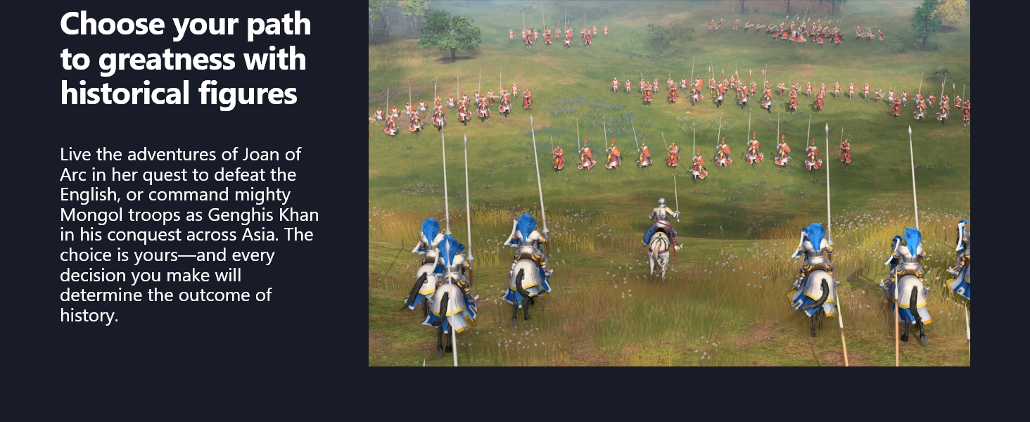 Amazon.com: Age of Empires IV – Anniversary Edition – Windows [Digital ...