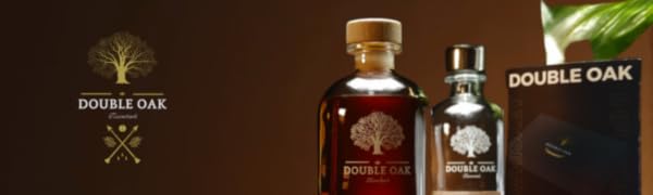 Amazon.com: Whiskey Infusion Kit by Double Oak - 6 Different Flavors to Infuse in Your Favorite ...
