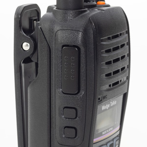 Amazon | トランシーバー Wedge Talkie ウェッジトーキー 登録局 WED-NO-301 国産 日本製 Bluetooth 増波 長距離 防水 免許不要 | Wedge ...