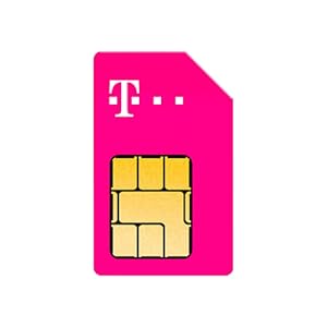 travSIM USA SIM Card | T-Mobile Network | 50GB Data at 4G/5G speeds | SIM for The USA has ...