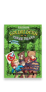 Amazon.com: Little Red Riding Hood: An Interactive Fairy Tale Adventure (You Choose Fractured ...