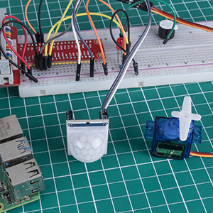 Amazon.com: SunFounder Starter Kit for Raspberry Pi 5 4 B 3 B+ 400, 800 ...