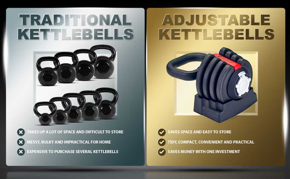 Homeology Strongology ELEMENT SET Home Fitness Black/Red Adjustable Smart Barbell/Dumbbell ...