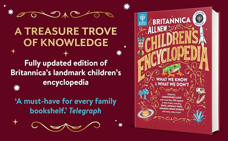 Britannica All New Children's Encyclopedia: What We Know & What We Don ...